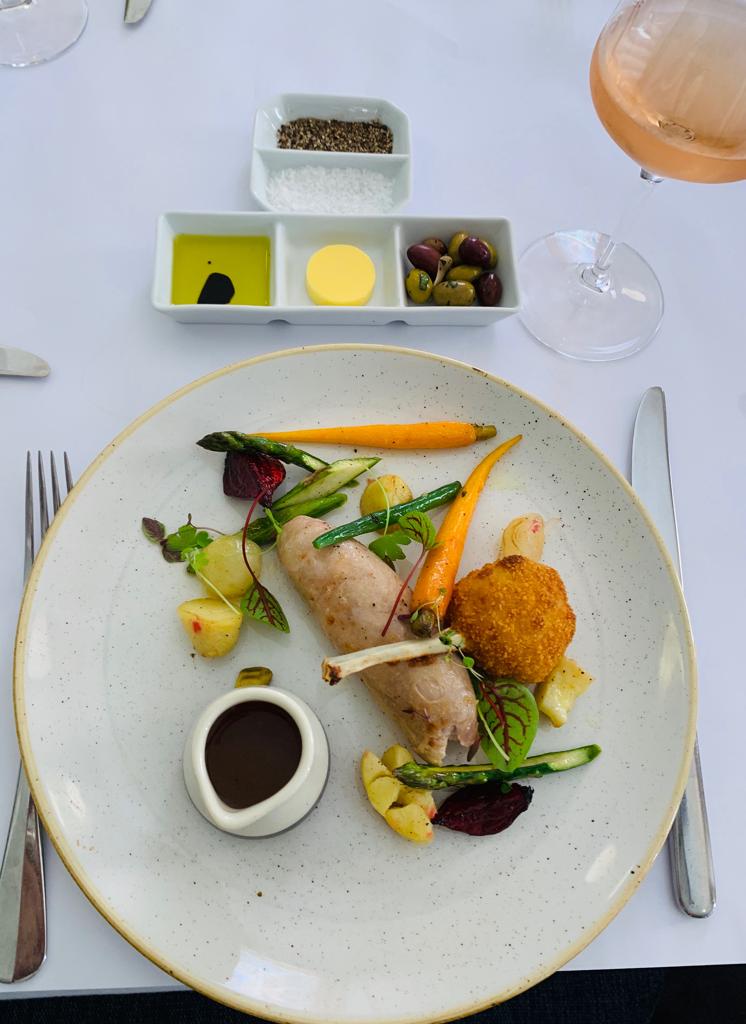 Chef's Recommendations - The Occidental Hotel