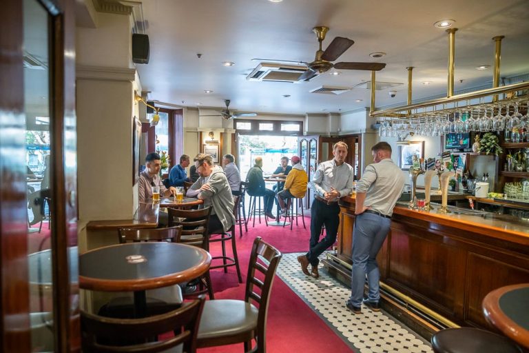 Home - The Occidental Hotel