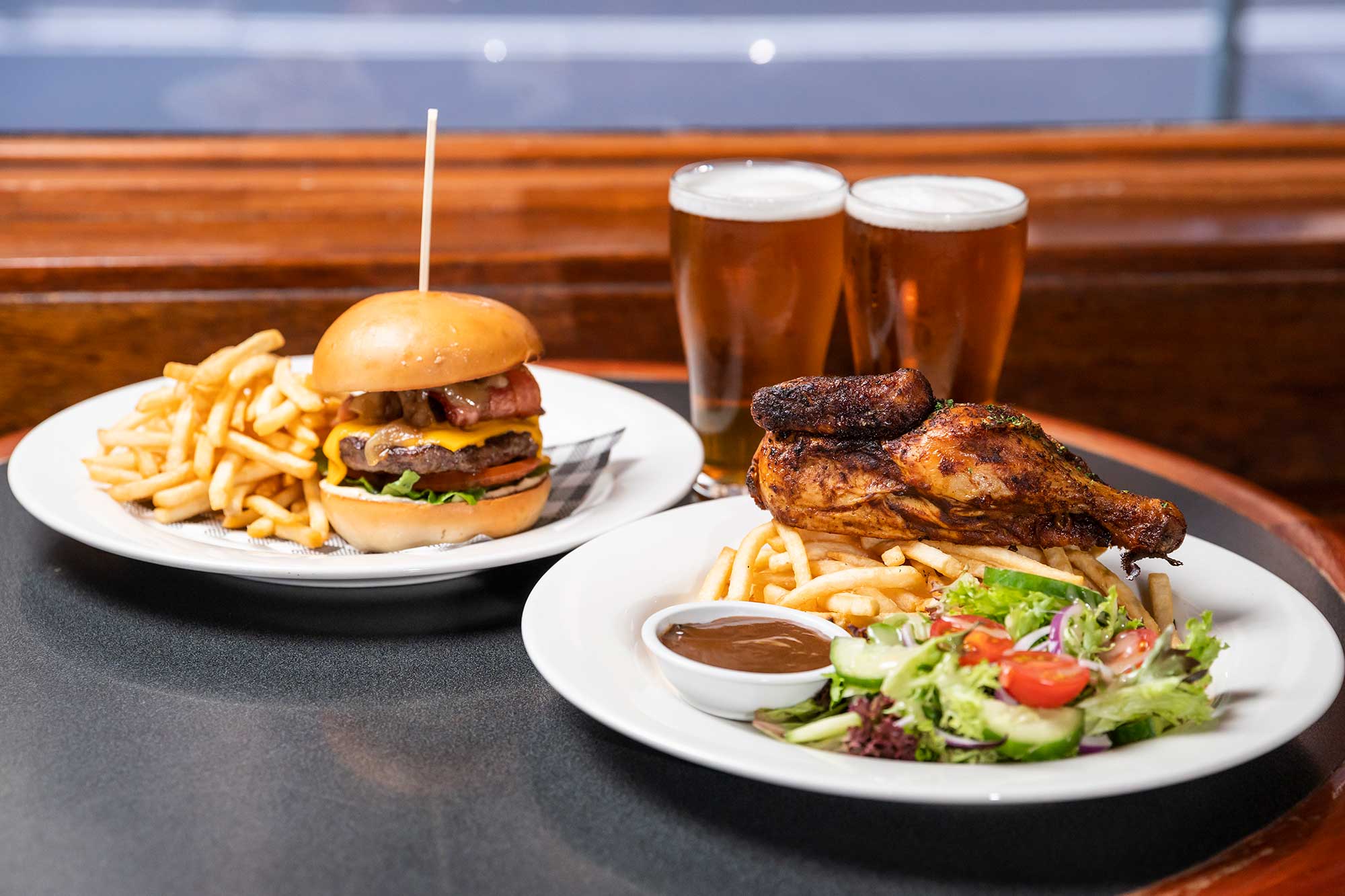 Bistro Special - The Occidental Hotel