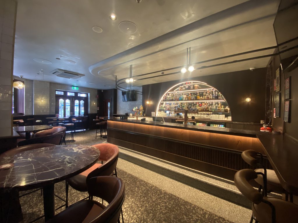 Home - The Occidental Hotel